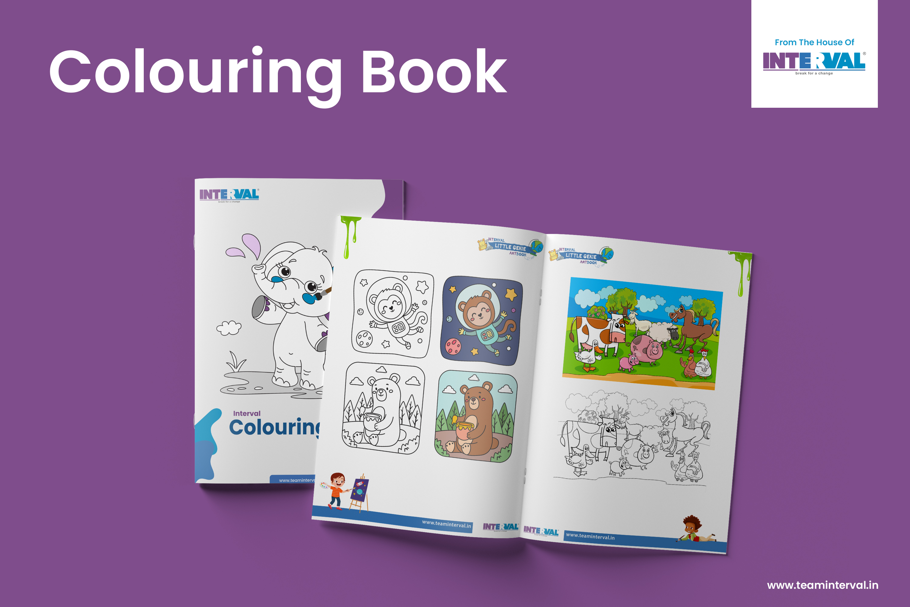 Little Genie - One-to-one Online Kindergarten and Preschool