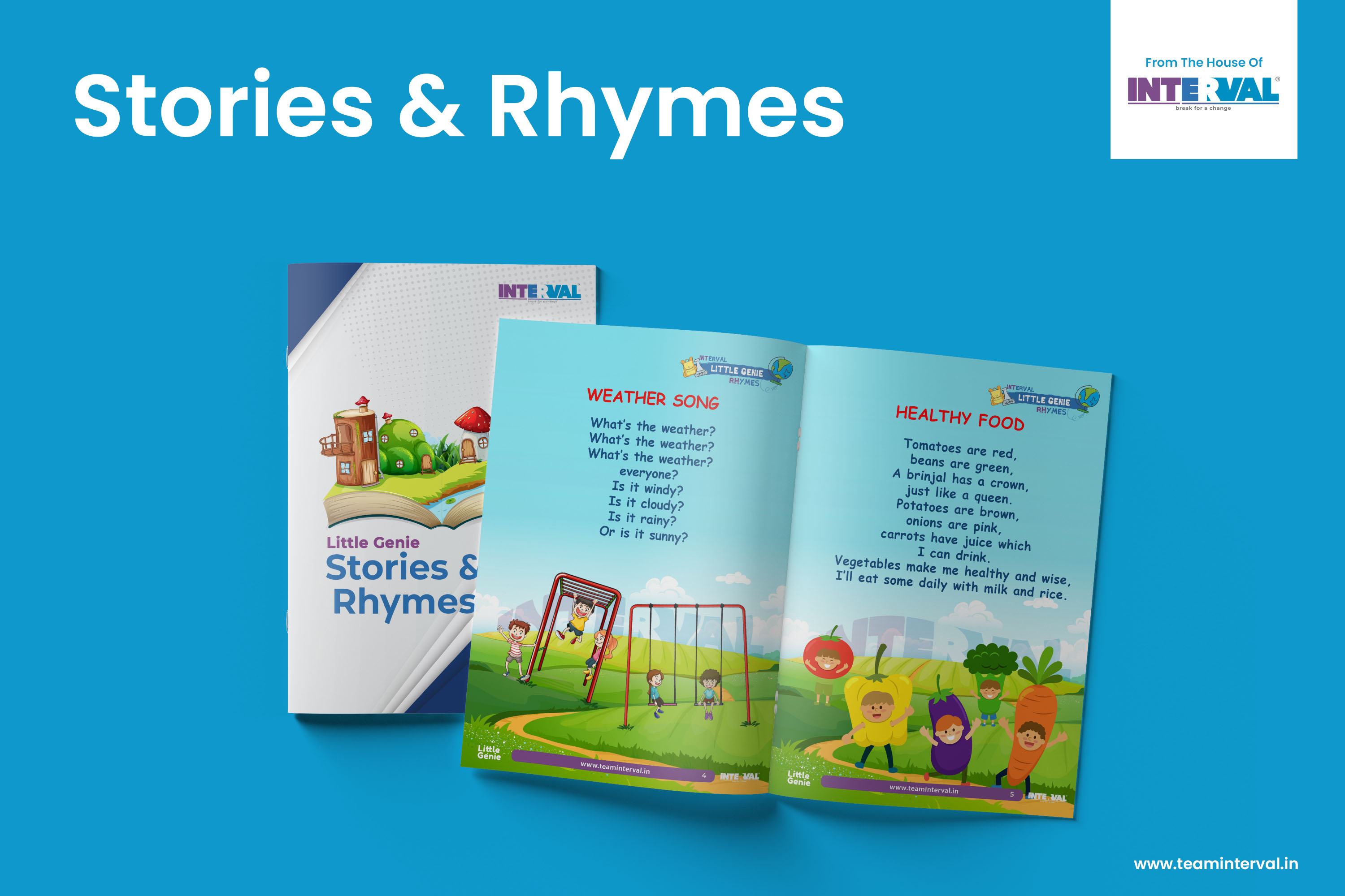 Little Genie - One-to-one Online Kindergarten and Preschool